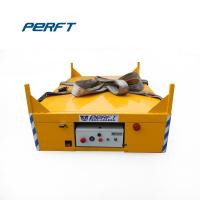 China Material Handling Battery Transfer Cart Equipment Commonly Used In Industries for sale
