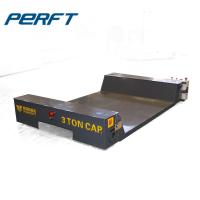 China Material Handling Battery Transfer Cart Equipment Commonly Used In Industries for sale