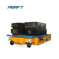 China Material Handling Battery Transfer Cart Equipment Commonly Used In Industries for sale