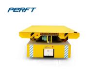 China 300 Ton 25m/Min Electric Trackless Transfer Cart for sale