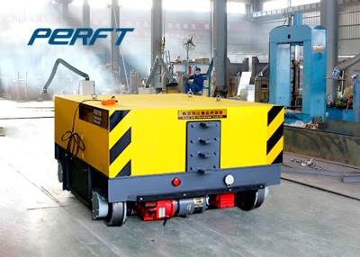 China 30 T Rail Transfer Cart Special For Traction And Dragging Of Large Machinery for sale