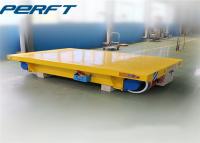 China Flat Cable Drum Industrial Trolley Cart For Heavy Load Material Handling for sale
