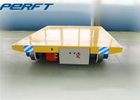 China Flat Cable Drum Industrial Trolley Cart For Heavy Load Material Handling for sale