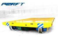 China Rail Based Trolley Material Transfer Cart For Heavy Industrial Materials Handling for sale