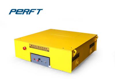 China 2 Ton Cable Drum Powered Material Transfer Cart Can Be Customizeable for sale