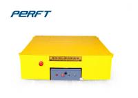 China 2 Ton Cable Drum Powered Material Transfer Cart Can Be Customizeable for sale