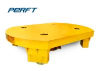 China 5 T Rail Industrial Turntable Material Handling Can Be 360 Degree Rotating for sale