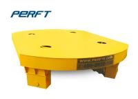 China 5 T Rail Industrial Turntable Material Handling Can Be 360 Degree Rotating for sale