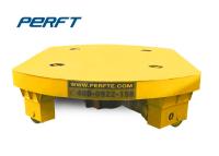 China 5 T Rail Industrial Turntable Material Handling Can Be 360 Degree Rotating for sale