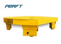 China 5 T Rail Industrial Turntable Material Handling Can Be 360 Degree Rotating for sale