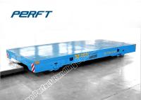 China Low Voltage Rail Operated 80t Electric Transfer Trolley for sale
