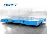 China Low Voltage Rail Operated 80t Electric Transfer Trolley for sale