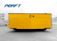 China 20 Ton 25 Ton 30 Ton Industrial Transfer Trolley , Anti Explosion Transfer Wagon for sale