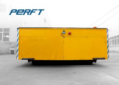 China 20 Ton 25 Ton 30 Ton Industrial Transfer Trolley , Anti Explosion Transfer Wagon for sale
