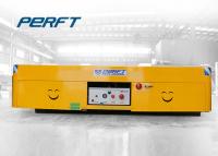 China Paper Making Industry Trackless Transfer Wagon On Cement Floor for sale