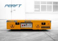 China 40kw Motorized Trackless 20m/Min Industrial Transfer Trolley for sale