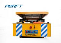 China Scissor Lifts Electric Transport Cart / Battery Operated Cart Easy Installation for sale