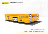 China Customization Trackless Battery Powered Ladle Transfer Car for sale