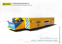 China Customization Trackless Battery Powered Ladle Transfer Car for sale
