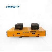 China Electric Heavy Duty Die Transfer Cart Customized Color And Size for sale