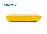 China High Frequency Rail Transfer Cartwith Low Height Customized Load Capacity for sale