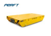 China Customization Factory Use Mold And Die Electric Transfer Cart 1-100t for sale