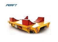 China Steel Coil Transfer Trolley For Short Distance Slow Moving Occasions for sale
