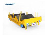 China Steel Coil Transfer Trolley For Short Distance Slow Moving Occasions for sale