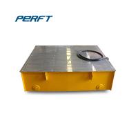 China Remote Control KPJ Die Transfer Cart With Electric Control Device for sale