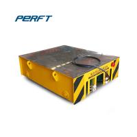 China Remote Control KPJ Die Transfer Cart With Electric Control Device for sale
