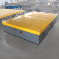 China Handling Busbar Material Transfer Cart For Heavy Duty Transport for sale