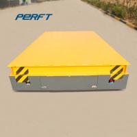 China 25m/Min Handling 300T Battery Transfer Cart Vehicle for sale