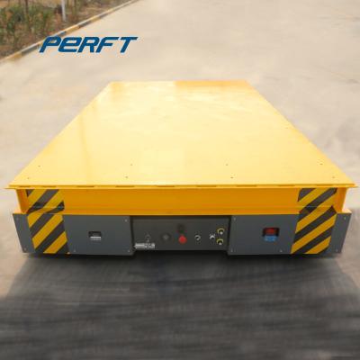 China 25m/Min Handling 300T Battery Transfer Cart Vehicle for sale