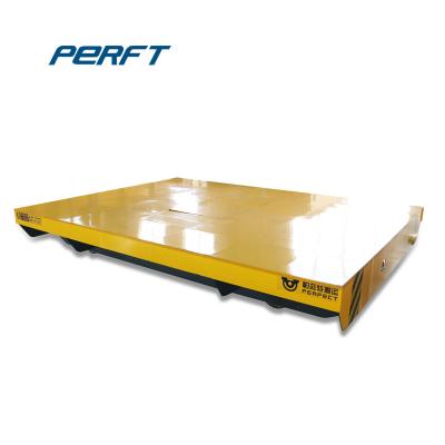 China 20t Battery Operated Warehouse Industrial Transfer Trolley SGS for sale