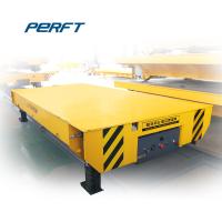 China Factory Remote Control 2T Battery Powered Transfer Carts for sale