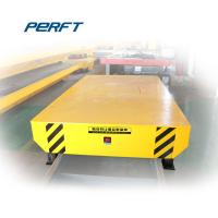 China Electric Material Battery Power SGS Heavy Duty Transfer Cart for sale