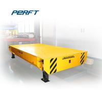China Factory Remote Control 2T Battery Powered Transfer Carts for sale