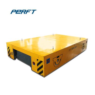 China 5t Heavy Duty Stone Mine Electric Transport Cart 20m/Min for sale