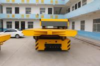 China 1 Ton - 100 Tons Goods Transfer Towing SGS Electric Die Cart Trailer for sale