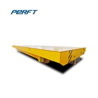 China Stone Mine Electric Battery Power 300T Rail Transfer Cart With Remote Control for sale