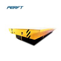 China 1-100t Stone Mine Use Electric Battery Power Conductor Rail Transfer Cart for sale