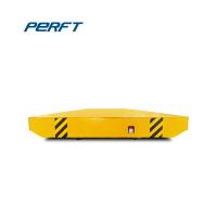 China Stone Mine Electric Battery Power 300T Rail Transfer Cart With Remote Control for sale