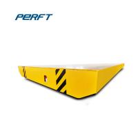 China Stone Mine Electric Battery Power 300T Rail Transfer Cart With Remote Control for sale