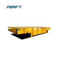 China Warehouse Battery Powered Motorized Transfer Cart for sale