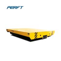 China Battery Powered Electric Wireless Remote Heavy Load Transfer Cart for sale