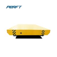 China Battery Powered Electric Wireless Remote Heavy Load Transfer Cart for sale