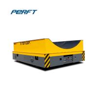 China 1-100t Trackless Remote Control SGS Battery Operated Trolley for sale