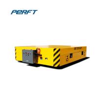 China 30t Heavy Load Trackless Material Transfer Cart for sale