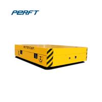 China 30t Heavy Load Trackless Material Transfer Cart for sale