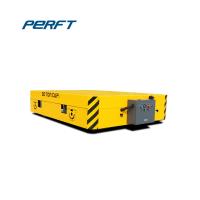 China Electric Heavy Duty Battery Power Trackless Transfer Cart for sale